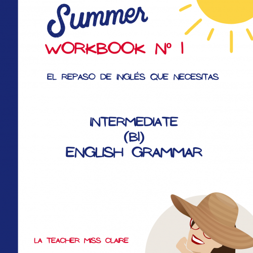 Miss Claire Shop - La Teacher Miss Claire