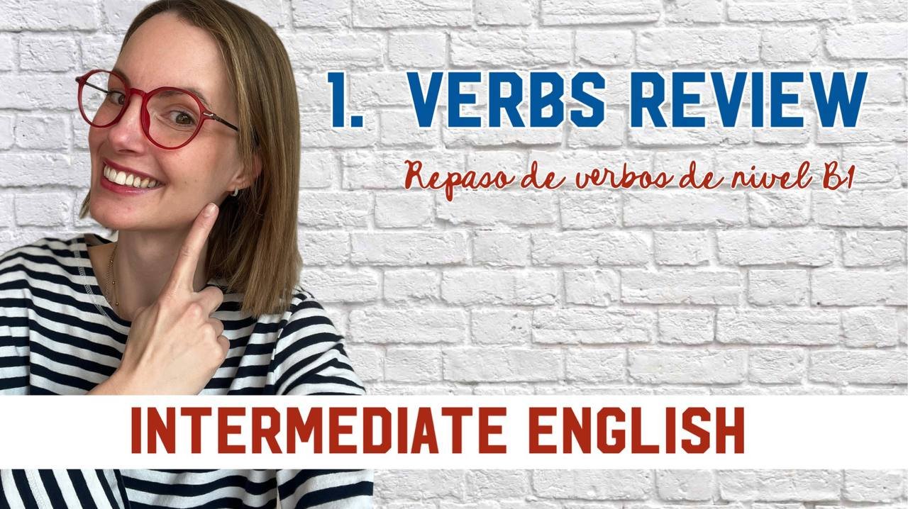 Intermediate English. Clase de inglés gratuita